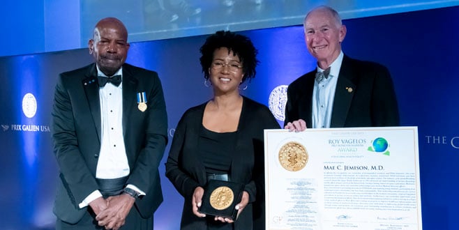 Roy Vagelos Pro Bono Humanum Award