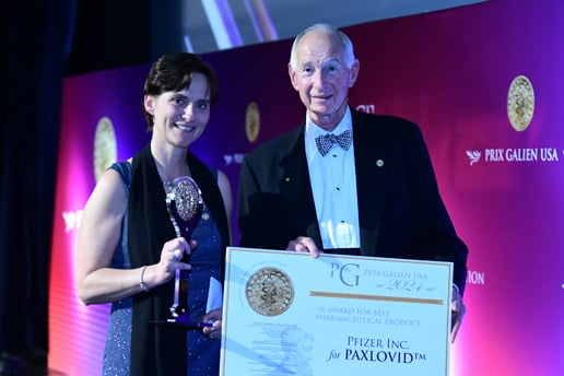 Prix Galien USA: Celebrating Life Sciences Excellence