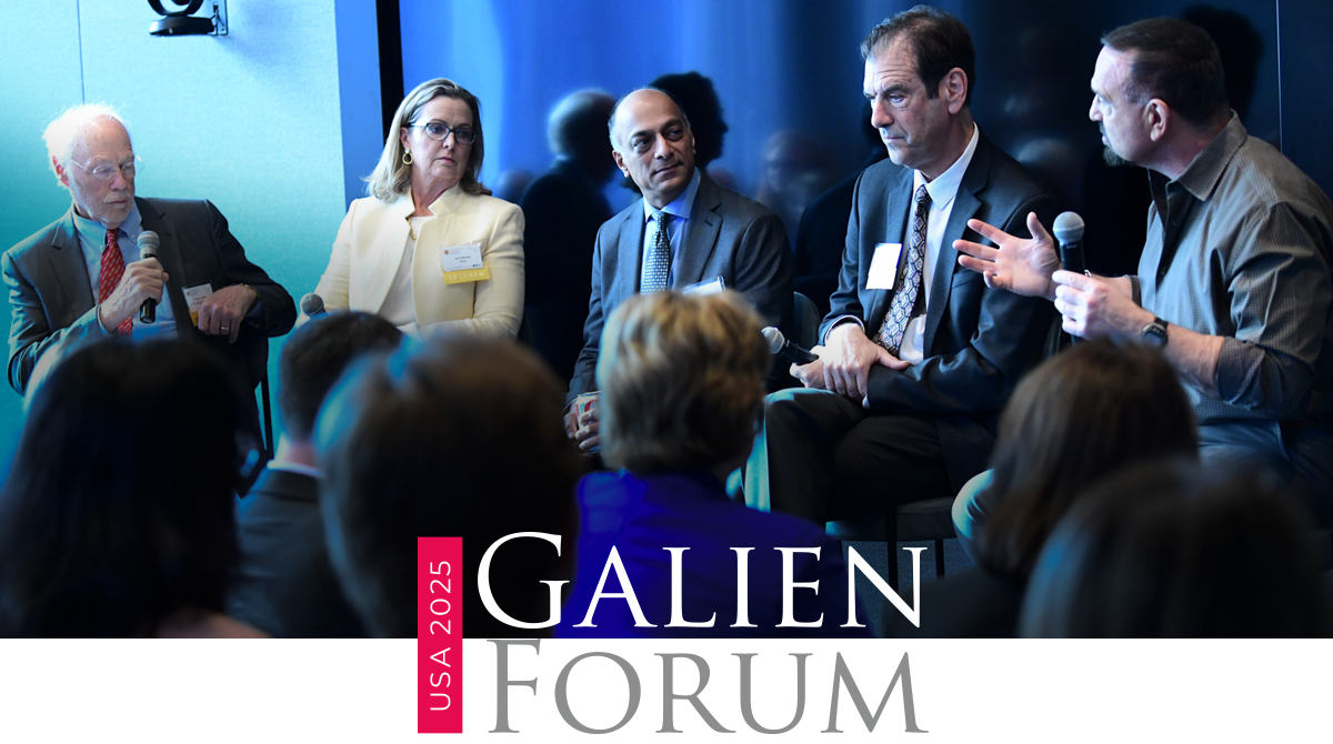Galien Forum USA 2025 Program